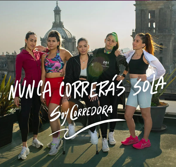 Empoderando a las corredoras: El crecimiento imparable de Soy Corredora ...